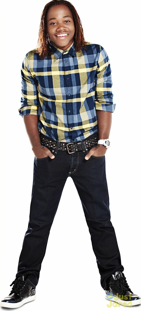 Victorious Brasil: Leon Thomas III