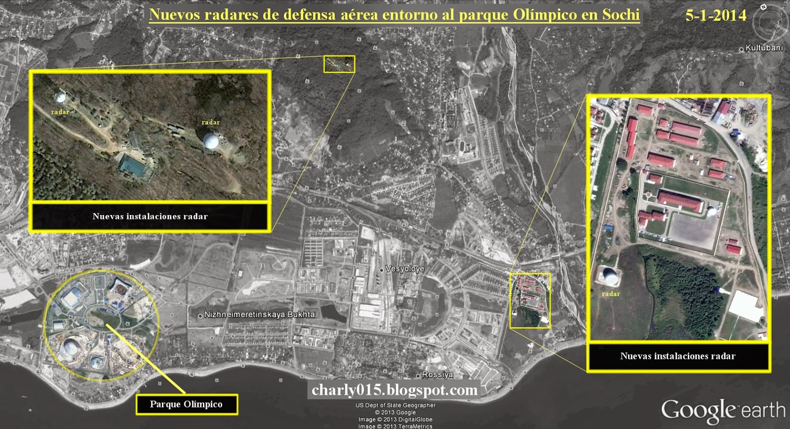 Análisis Militares: Actualización sobre los sistemas de defensa aérea ...