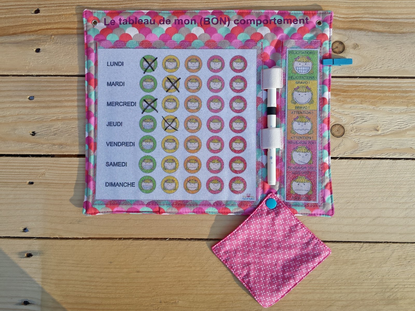 Trucs de Maëliane, le blog.: [Outil pédagogique] Pédagogie positive ...