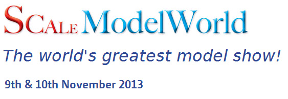 IPMS Birmingham: Model Shows