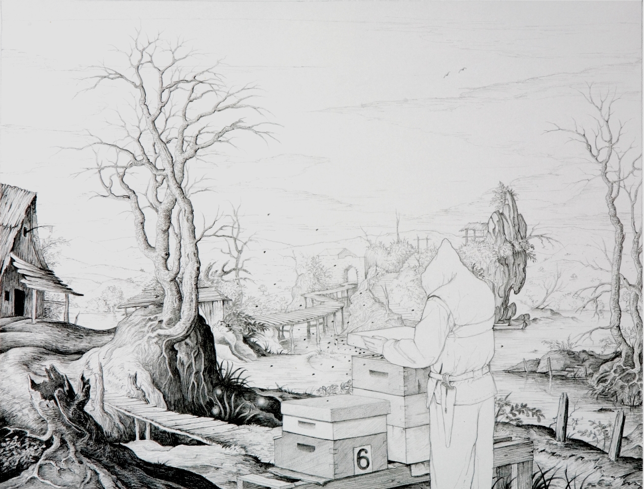 Zavier Ellis : THE FUTURE CAN WAIT presents: Polemically Small