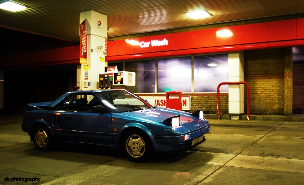 43. Zdjęcia #009: Toyota MR2 W10 (AW10 / AW11). ~ staryjaponiec ...