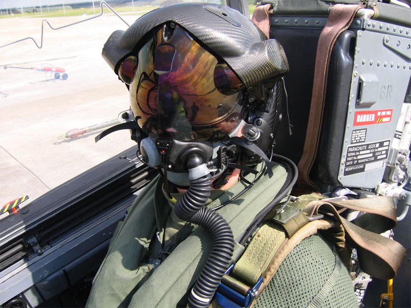 Defence Horizon: Helmet Mounted Display