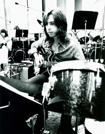 Richard Bennett fansite