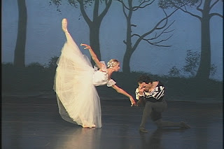 sobre la danza: EL BALLET ROMÁNTICO