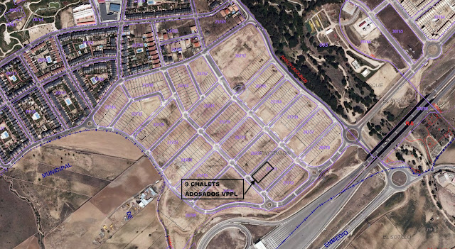 LA RINCONADA II ARROYOMOLINOS: SITUACION