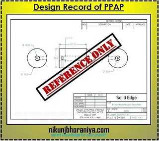 PPAP Documents | What is PPAP (Production Part Approval Process)?