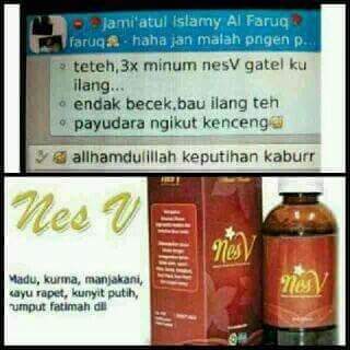 Testimoni produk HWI,Vitamale, PrimeV, Nu smile, Vinmori, Frutablen ...