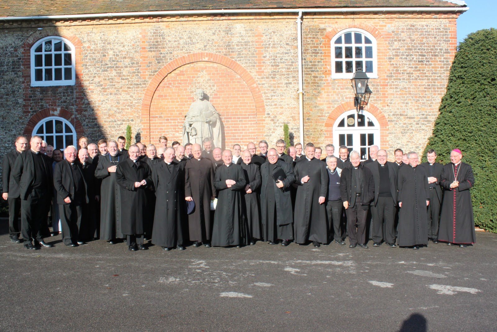Medley Minute with Fr Sam: Colloquium for the Confraternity of Catholic ...