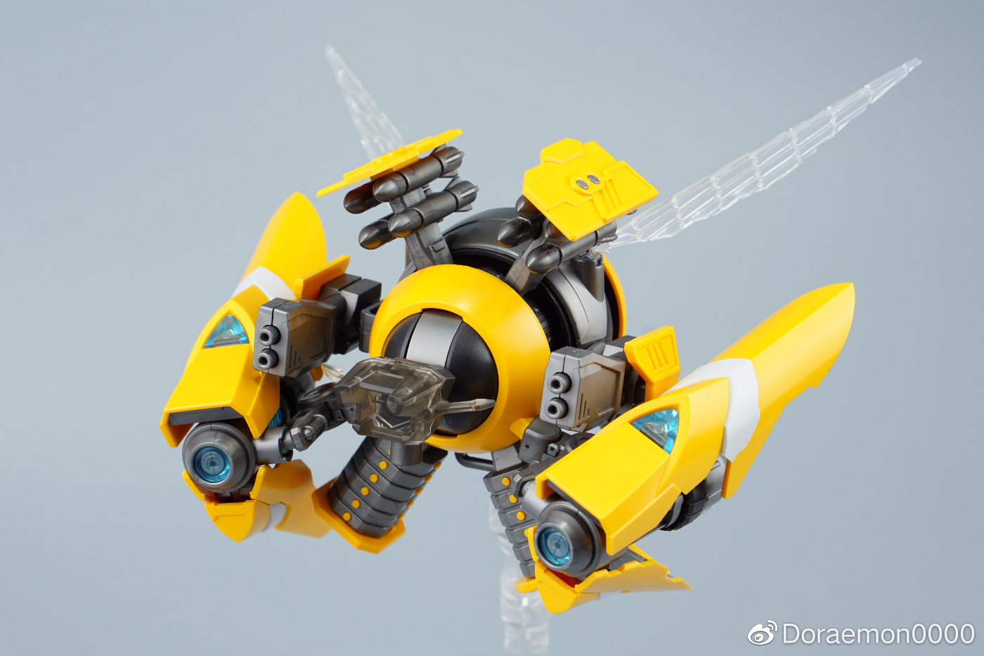 [ Review ] - Nuke Matrix x Alpha Group - Chu Feng B.E.E - Liu Li