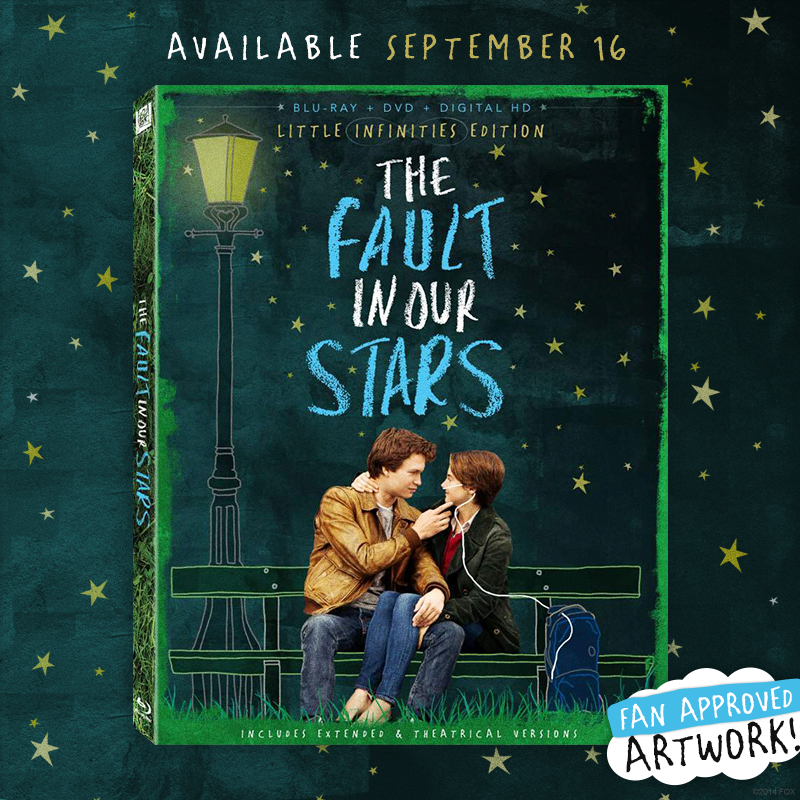[TFioS film] Les DVD