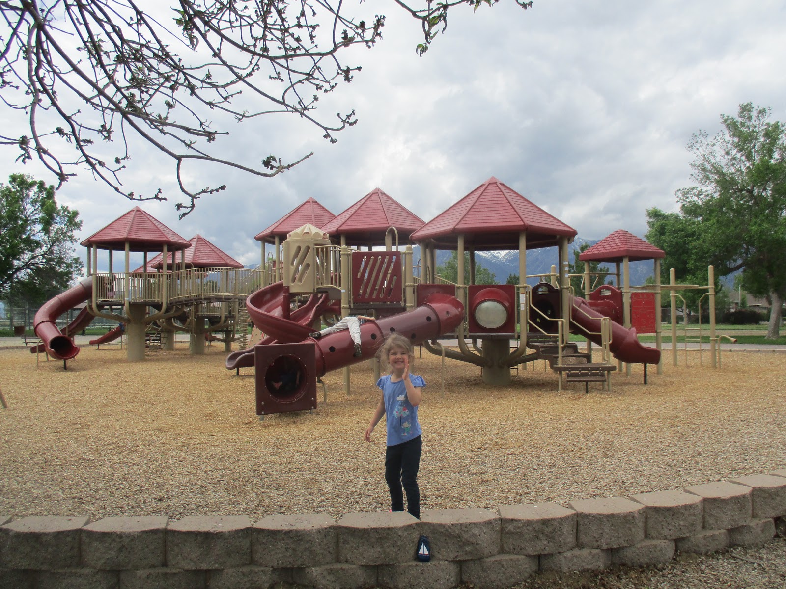 Lampe Park - Minden - Carson City Family