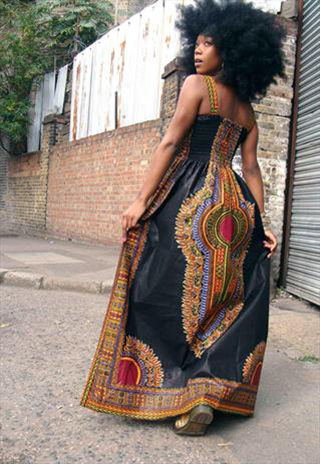 Inspiration Board How To Wear The Dashiki Ciaafrique ™ African