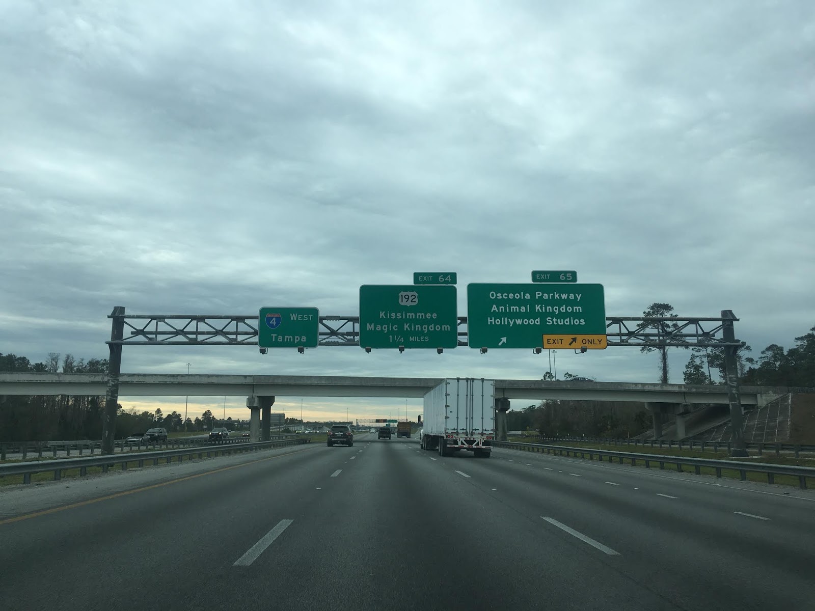 Interstate 4; Florida's Fury Road