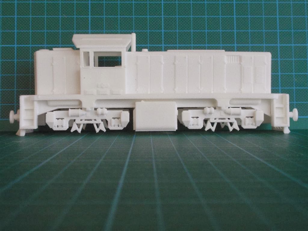 Modelling the 3'6" gauge Queensland Railways, QR, in Sn42 / Sn3½ / Sn3 ...