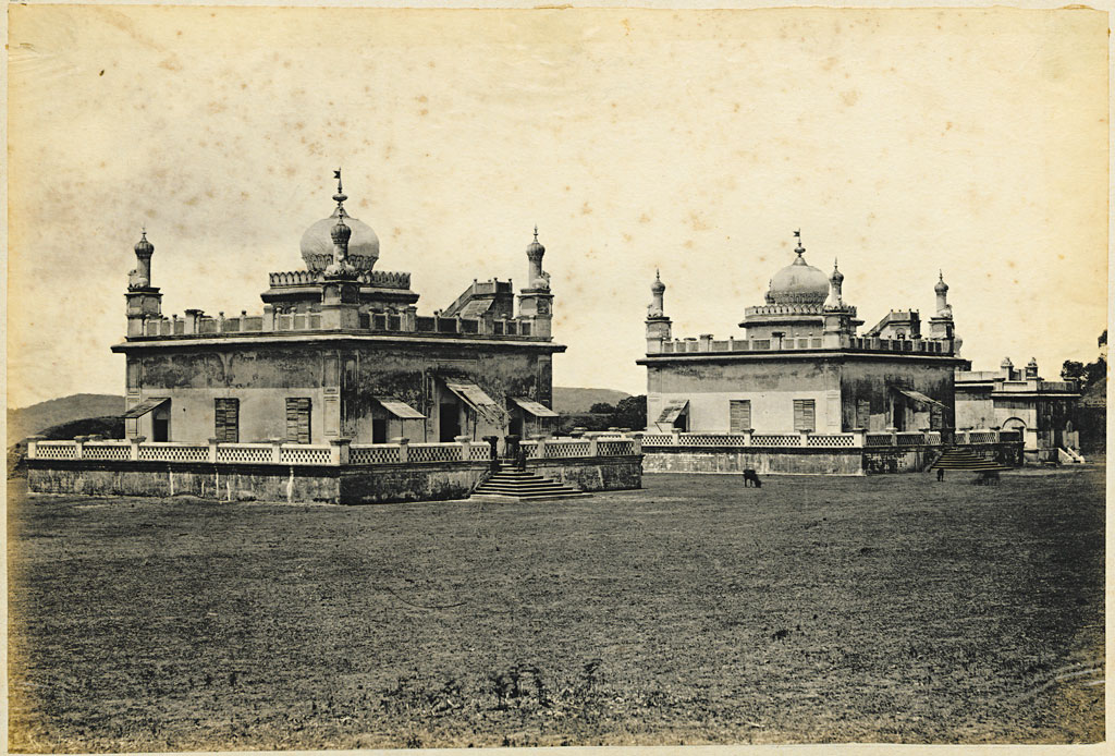 Mercara in History - a Photographic Memory | CoorgBook