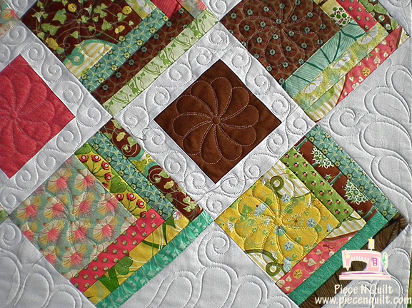 Piece N Quilt: Custom Machine Quilting {Jane's Quilts}