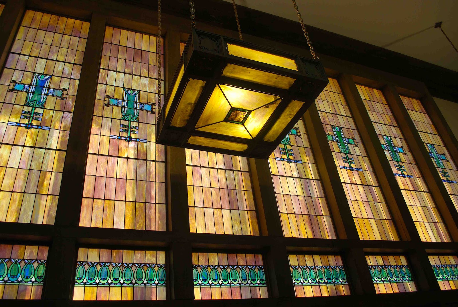 ARTS&FOOD®™: Architect Louis Henri Sullivan's Bank in Grinnell, IA ...