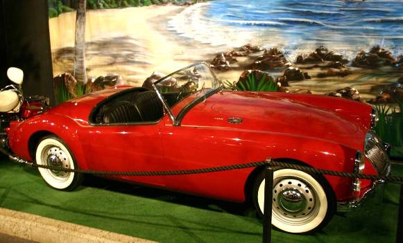 Dear Darling: A Car Fit for The King