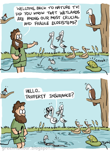 Green Humour: February 2013