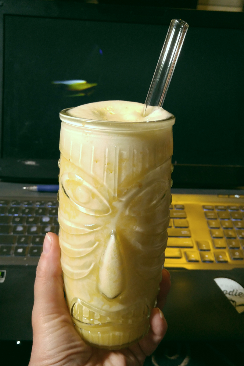 Cookistry: Tiki Cocktails ... and where have I been?