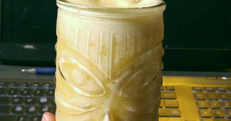 Cookistry: Tiki Cocktails ... and where have I been?