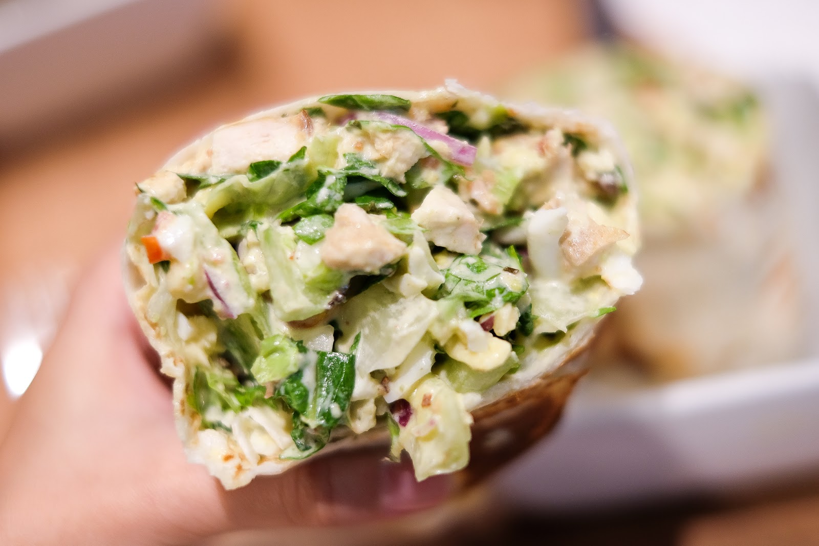 Salad Stop, Greenhills - The Foodinista