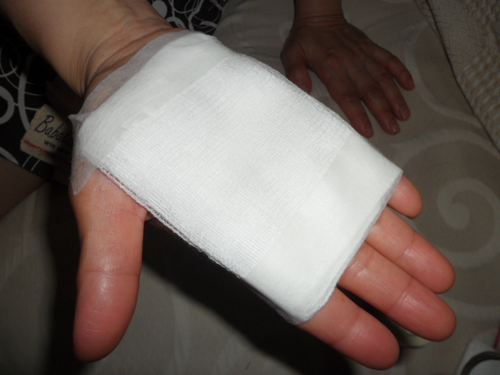 First-Aid Kid: Wound Management Part 2