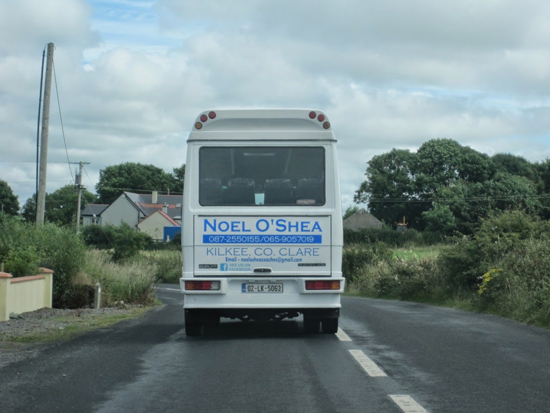 Wishful Linking Family History Blog: Step 5) From Kilmihil to Creegh ...