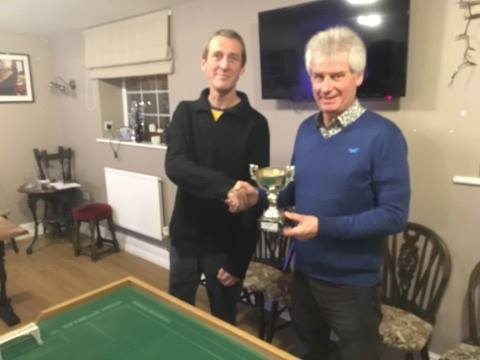 World Amateur Subbuteo Players Association: Richard Stock does it again