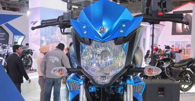 2016 Yamaha FZ-03 First Look Hd Image - Types cars