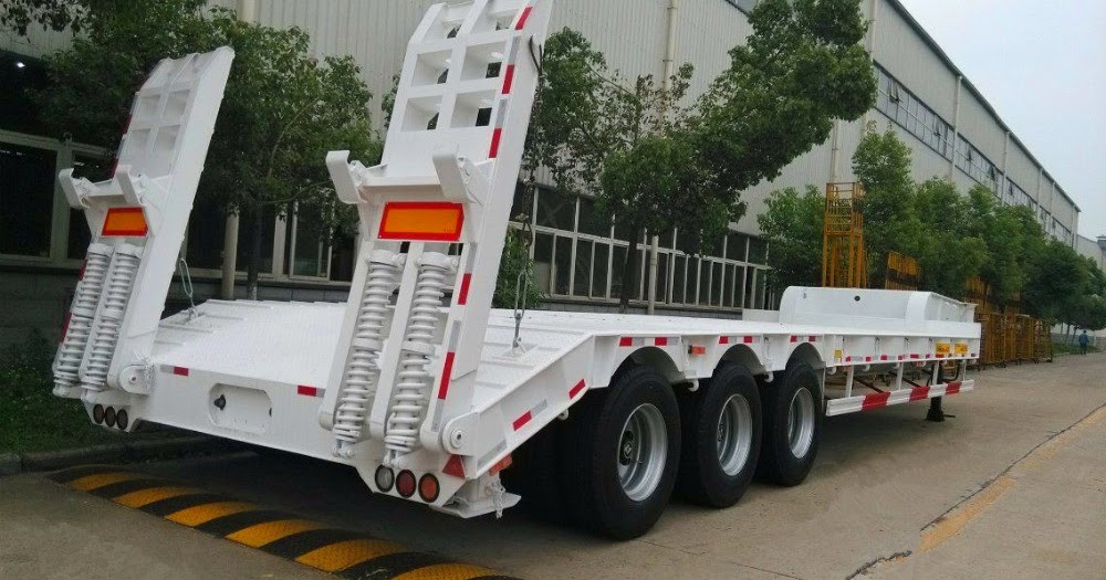 Shandong Fudeng Automobile Co.,Ltd: China direct factory price lowbed ...