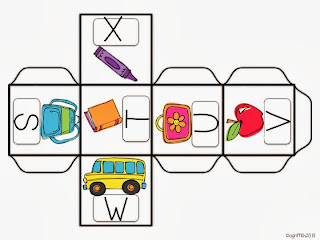 Classroom Freebies Too: ABC Roll & Record