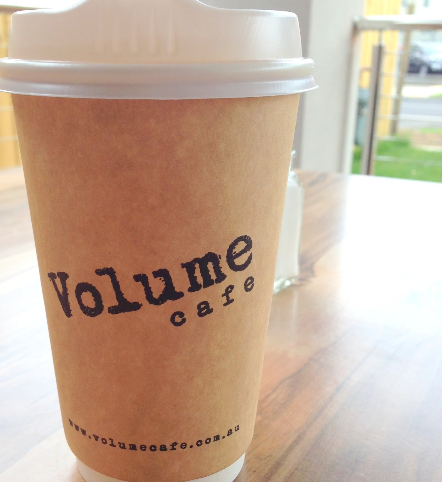 Volume Cafe - Chik's Crib