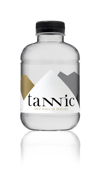 Tannic Volcanic Mineral water – Packaging Of The World