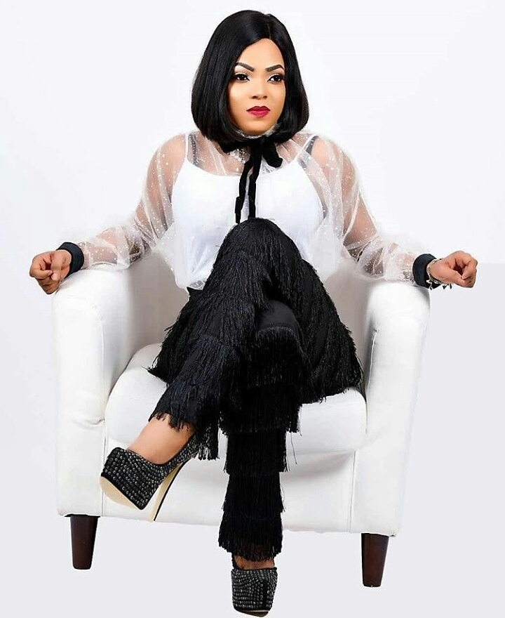 Biography Of Nollywood Actress, Kenny George | Bola Esho's Blog