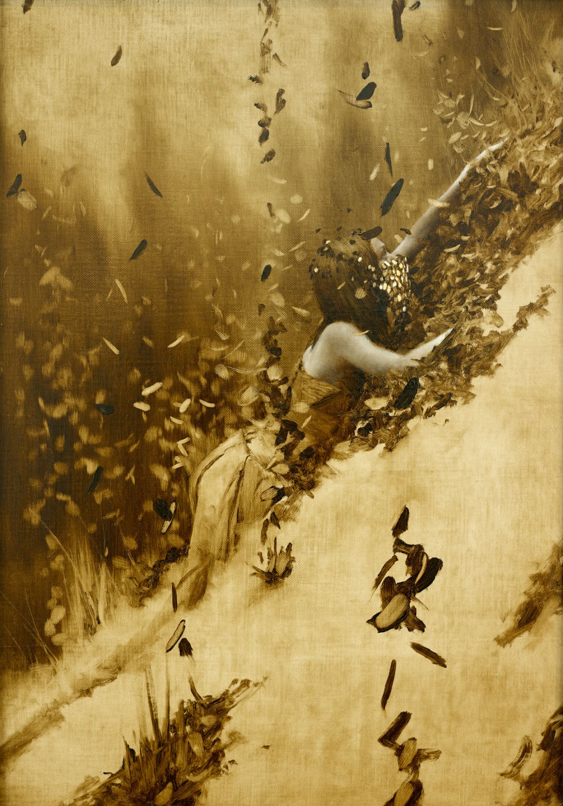 paradis express: Brad Kunkle