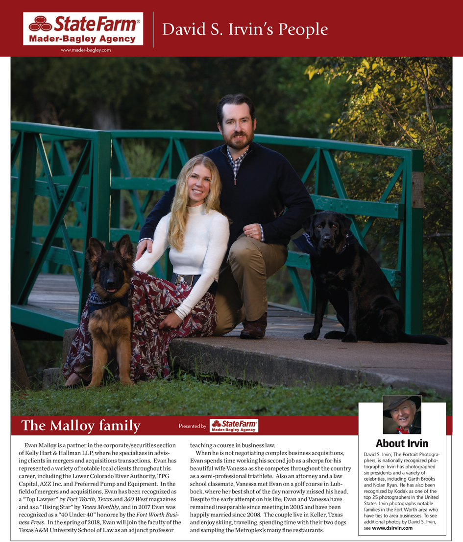 Fort Worth Business Press 2017