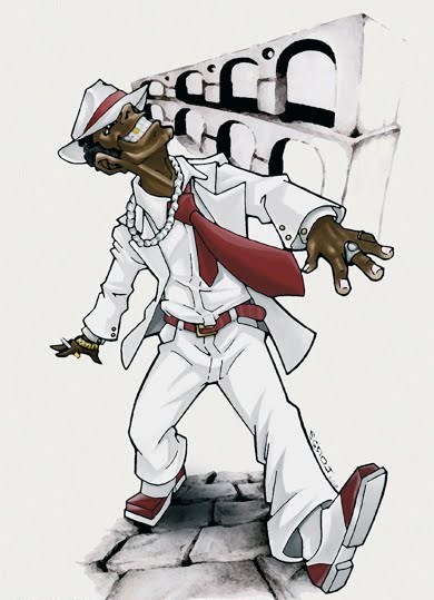 Baiano Setembrino: Malandros