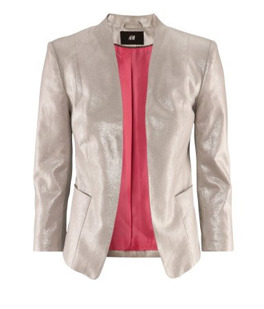 VJ'S -COLLECTION: NO BUTTONS JACKET/BLAZER