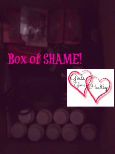 Girls Gone Healthy: Box Of Shame!