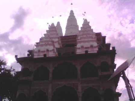 Jay Maa Netula, Netula Temple, Temple In Kumar, Hindu Temple,