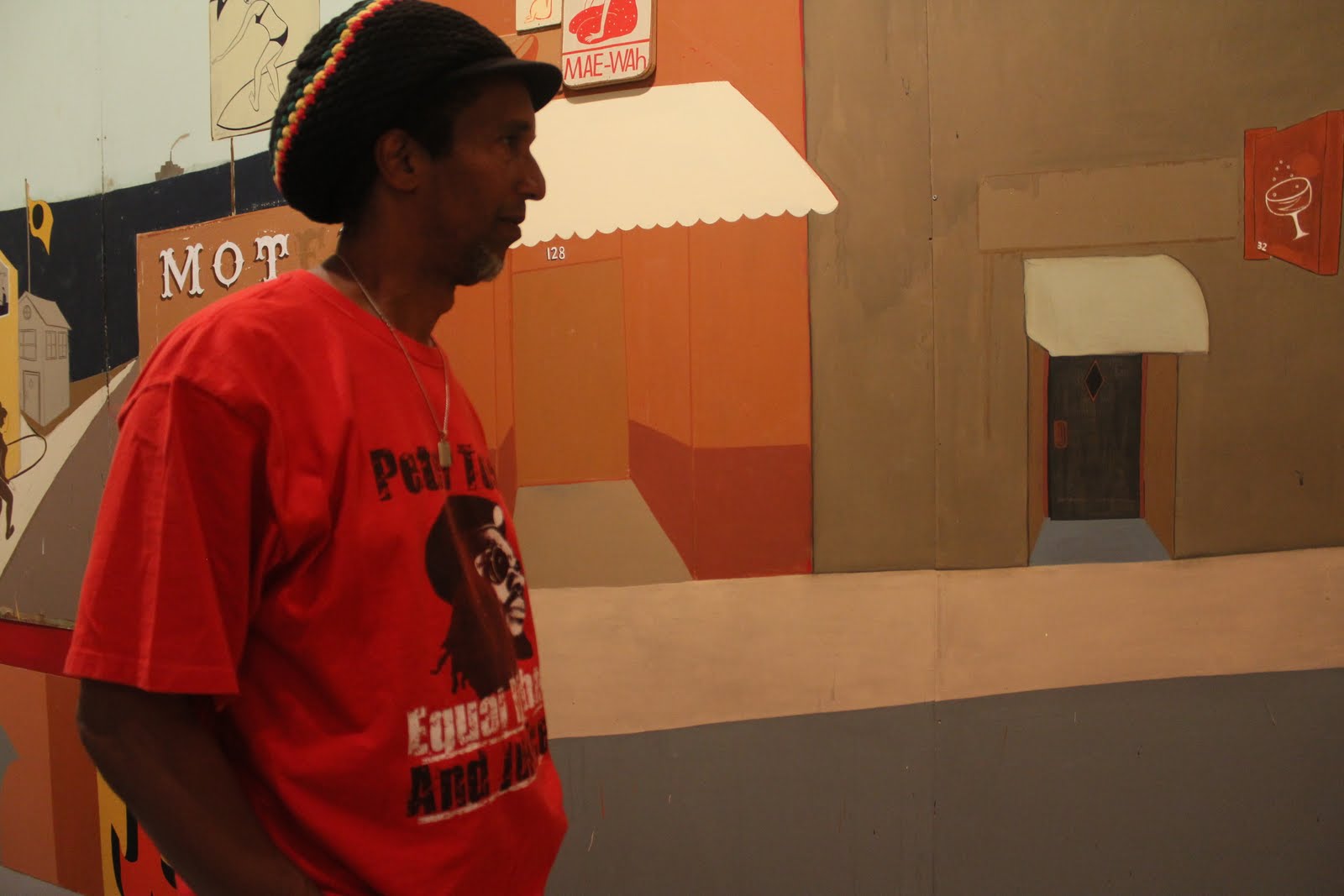 One Tribe, Many Voices / Rasheed Ali & Rain People