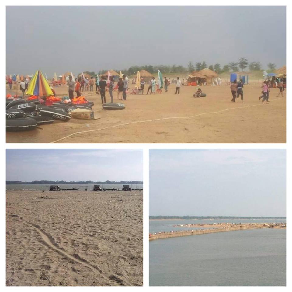 cambodia tour: KOH PEN KAMPONG CHAM RIVERSIDE