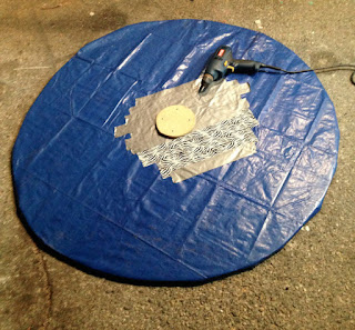 Maker Quest: Simple Leaf Blower Hovercraft