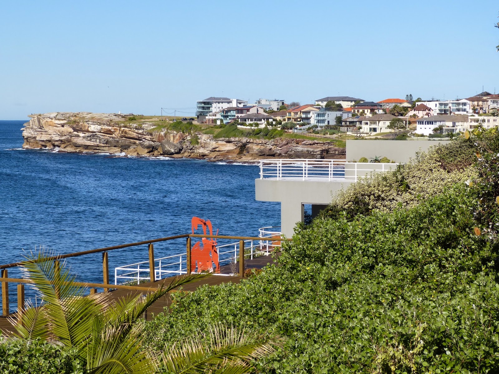 Ray's Retirement: A walk from Coogee to Maroubra Bay