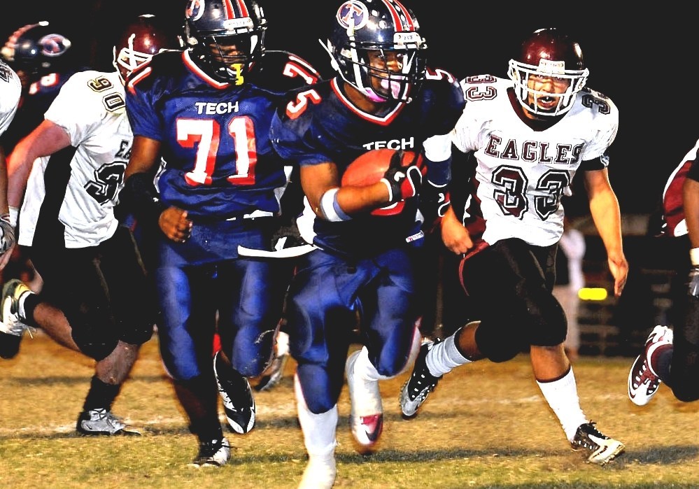 Tampa Bay Technical High School