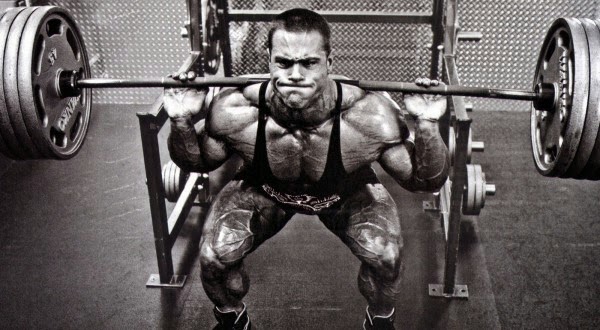 Build Your Muscles Right Here.....!: Rusty Moore Visual Impact Program ...