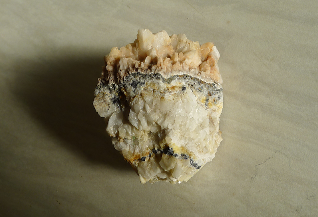 Mines and minerals in Derbyshire (UK): Ladywash Mine