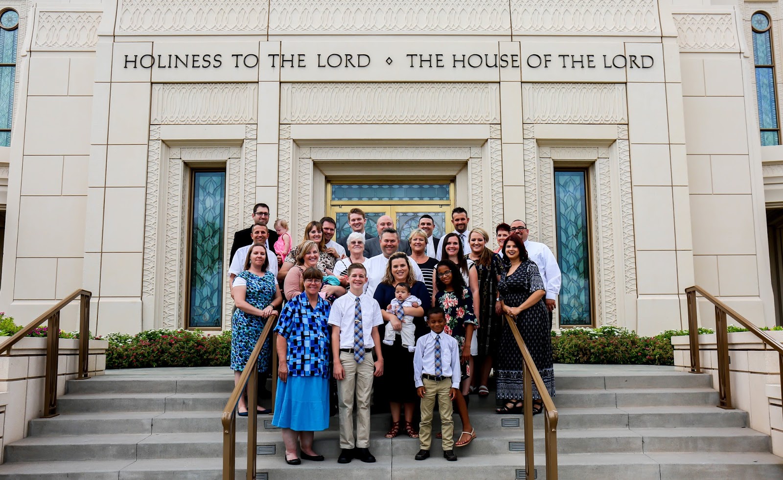 A Pocket full of LDS prints